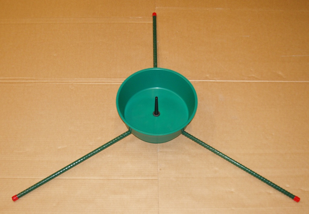 LARGE SOLID LEG ANSWER STAND