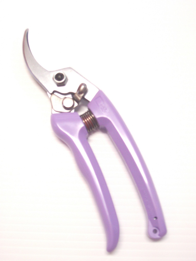 Ladies' Professional Hand Pruner is a tough, handy pruning shear