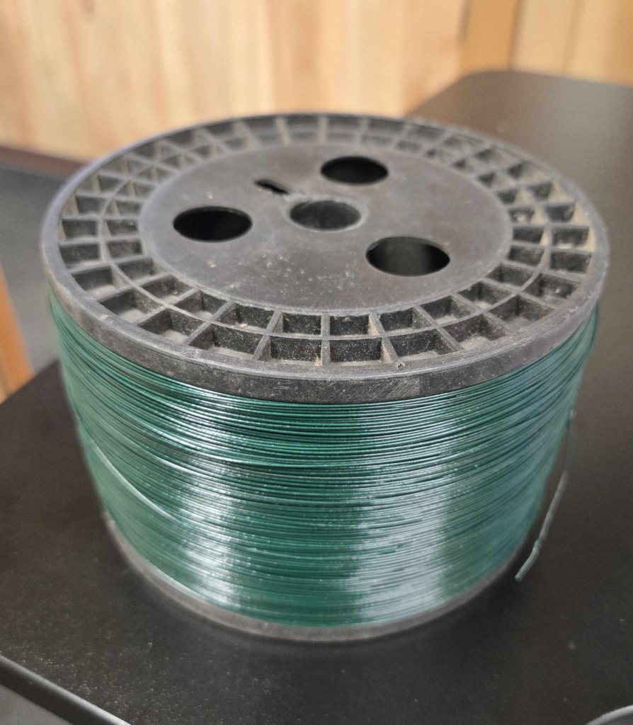 GARLAND ROPING MACHINE WIRE-5 LB SPOOL