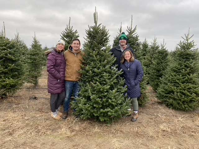 2021 Christmas Traditions Contest Winners - Wahmhoff Farms Nursery